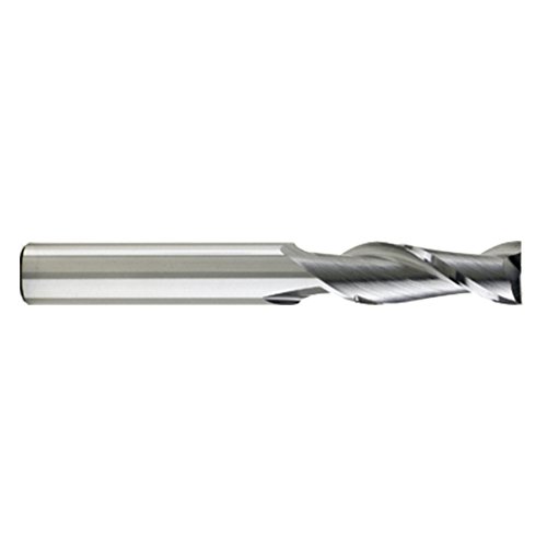 5/16 2Flt 7/8LOC 2 1/2OAL 5/16Shk RND SE 90DEG BRITE Carbide Drill/Mill ...